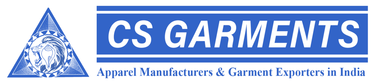 CS Garments - A pioneer apparel manufacturer in India